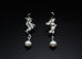 Medeea earrings – Bianca Maria Bolum Art Jewellery